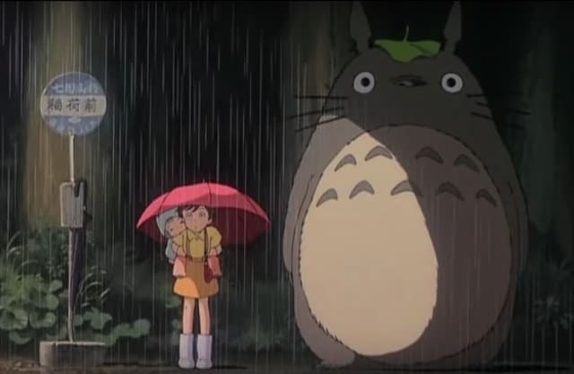 The Most Beautiful Animation Shots in Movie History