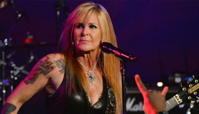 The Top Uses of Lita Ford Songs in Movies or TV