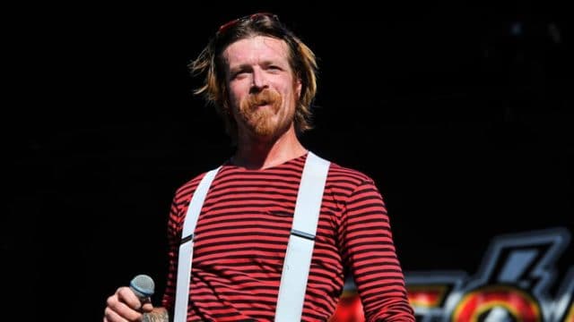Five Things You Didn't Know about Jesse Hughes