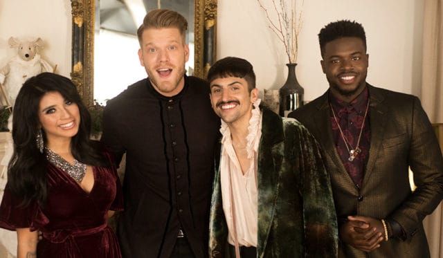 Five Things You Didn’t Know About Pentatonix