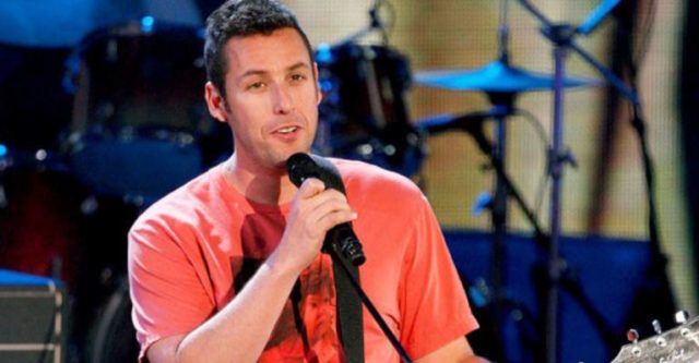 Ranking the Top Five Adam Sandler Songs He's Ever Written