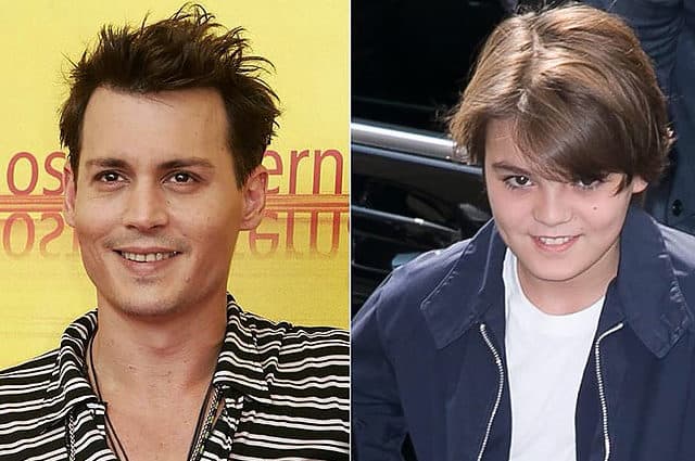 Five Things You Didn't Know about Johnny Depp's Son, Jack