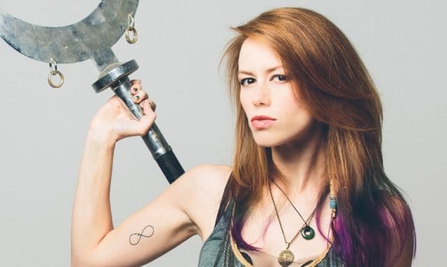 Five Fun Facts You Didn't Know about Marisha Ray