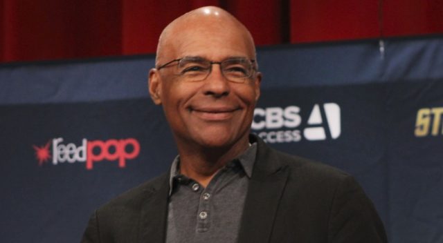 The Incredible Body of Voice Work from Michael Dorn