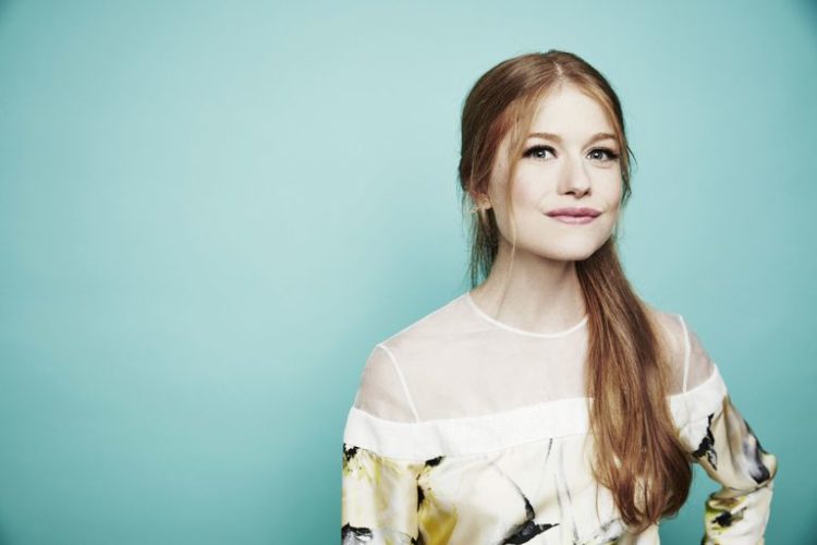 10 Things You Didn't Know about Genevieve Angelson