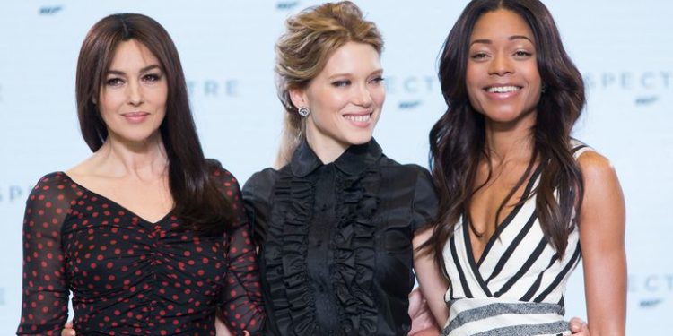 Whatever Happened to All of the "Spectre" Bond Girls?