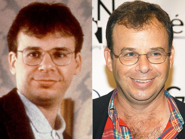 20 of the Most Famous Single Dads