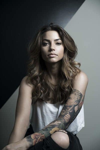 Interview: Actress Ashley Pereira Discusses Her Latest Role in Gravitas ...