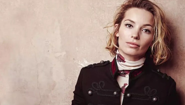 10 Things You Didn’t Know About Perdita Weeks