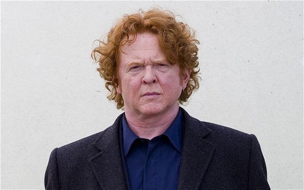10 Things You Didn't Know about Mick Hucknall