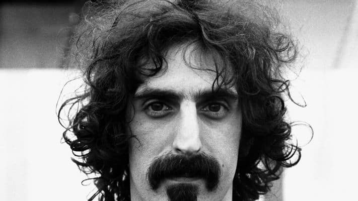 The Five Best Frank Zappa Songs of All-Time