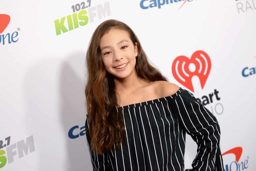 10 Things You Didn't Know about Aubrey Anderson-Emmons