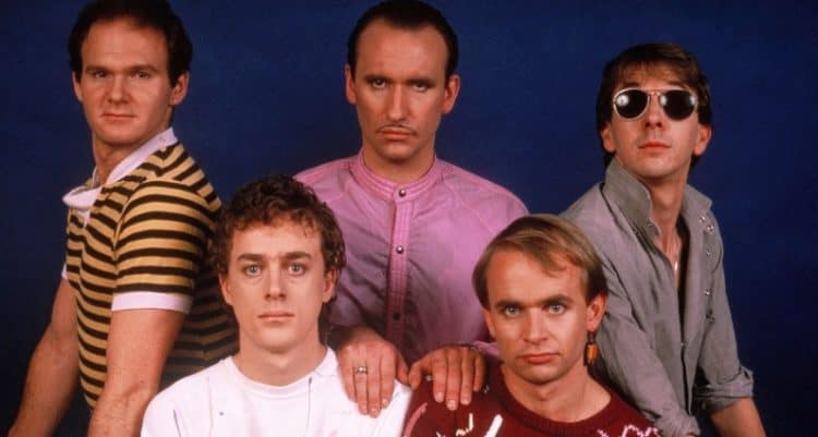 The Five Best Men at Work Songs of All-Time