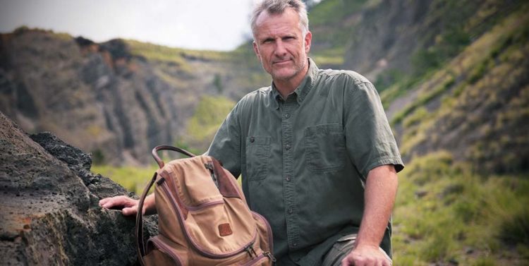 10 Things You Didn't Know About Scott Wolter