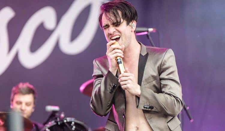 10 Things You Didn't Know about Brendon Urie