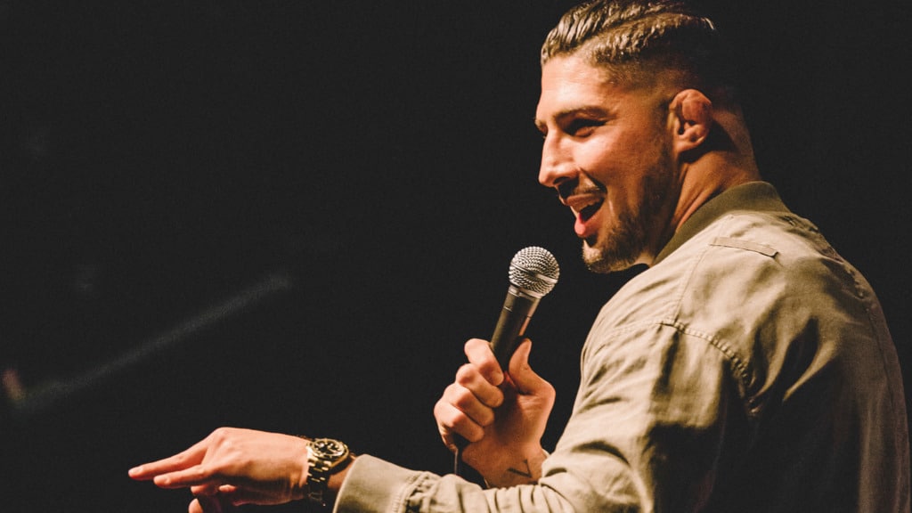 10 Things You Didn't Know about Brendan Schaub