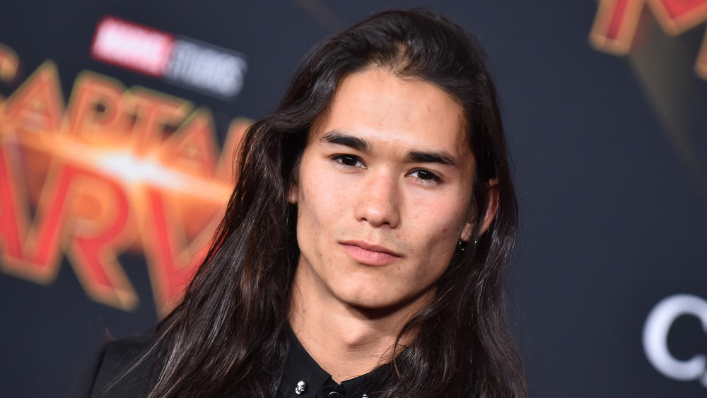 10 Things You Didn't Know about Booboo Stewart