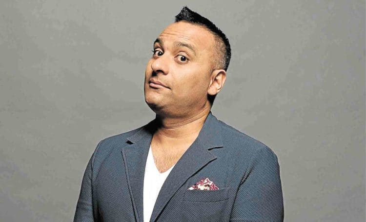 10 Things You Didn't Know about Russell Peters