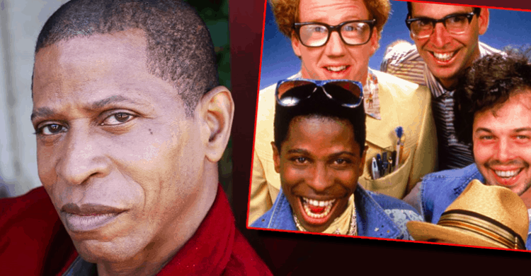 Whatever Happened to Larry B. Scott AKA Lamar from Revenge of the Nerds?