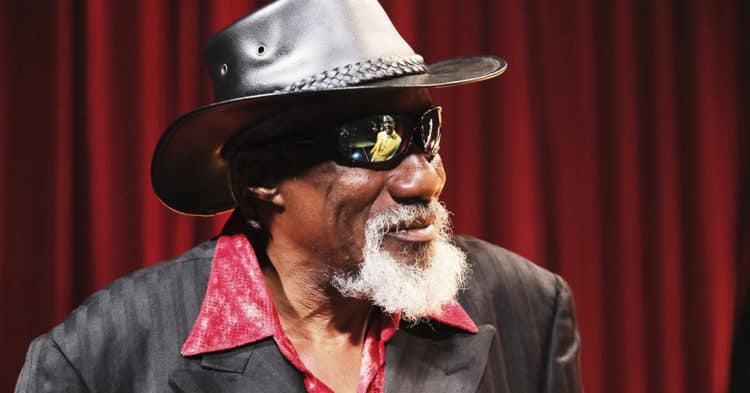 10 Things You Didn't Know about Robert Finley