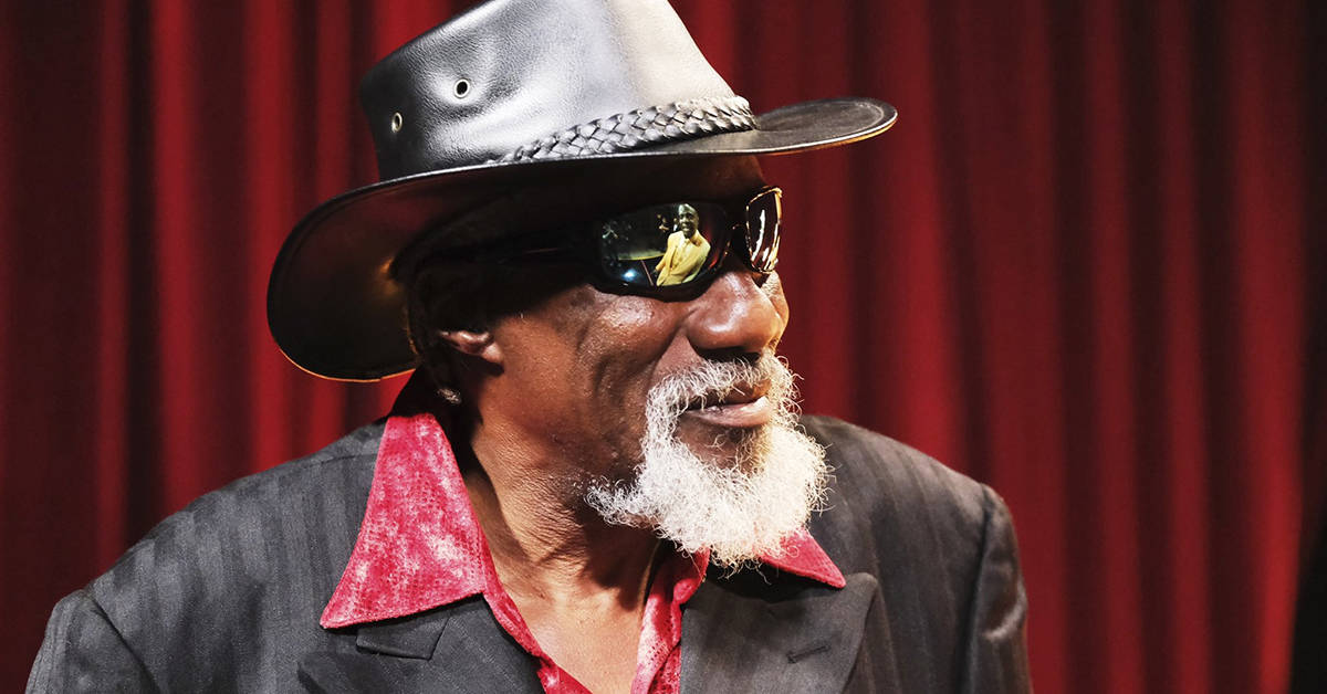 10 Things You Didn't Know about Robert Finley