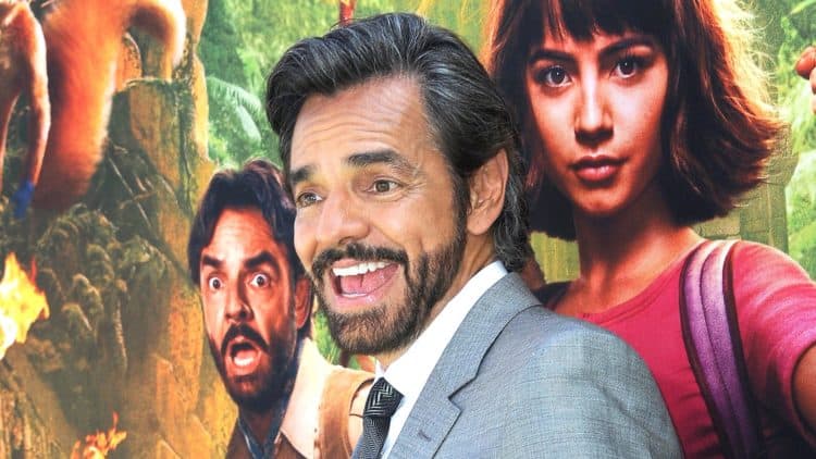 The Five Best Eugenio Derbez Movies of His Career