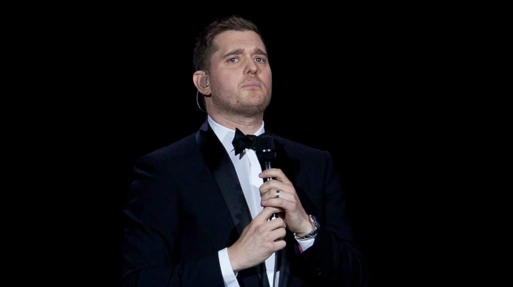 Five Actors We'd Like To See Portray Michael Buble in a Movie