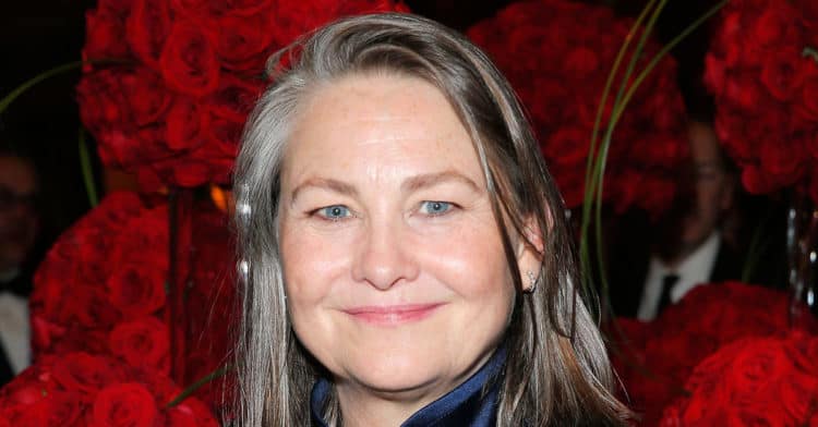 10 Things You Didn't Know about Cherry Jones
