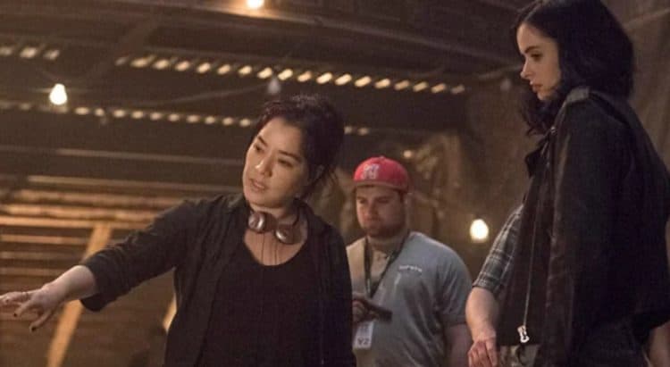 10 Things You Didn't Know about Deborah Chow