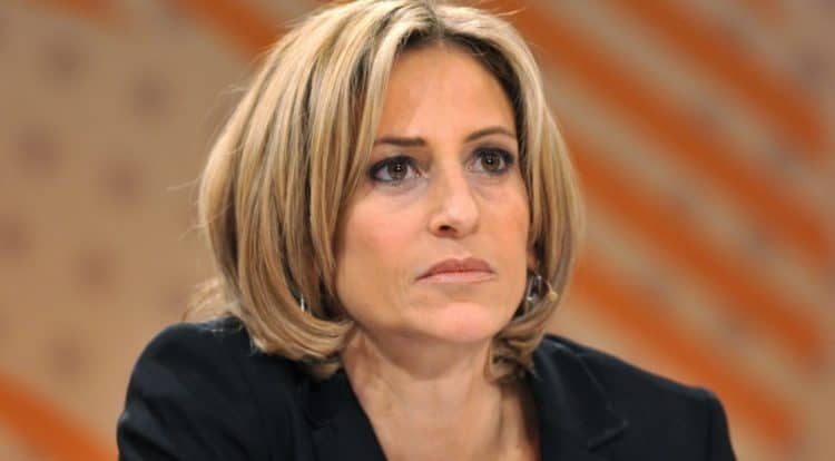 10 Things You Didn't Know About Emily Maitlis