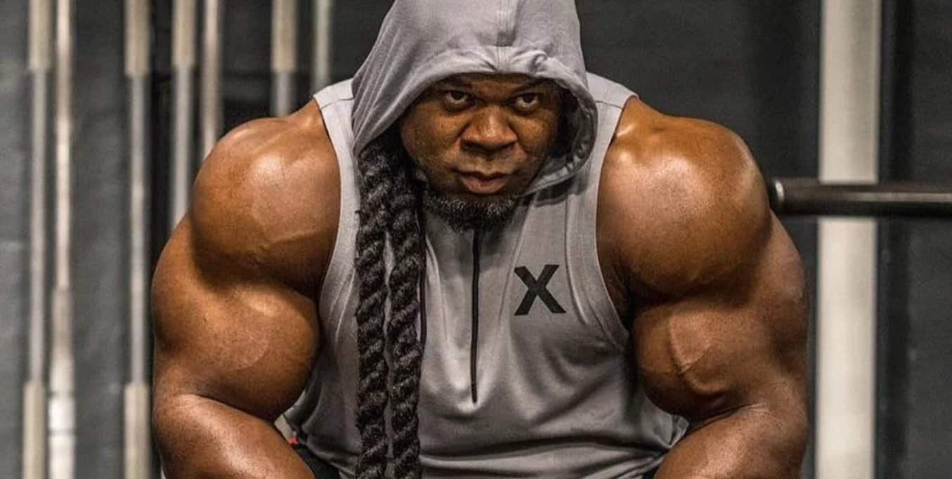 10 Things You Didn't Know about Kai Greene