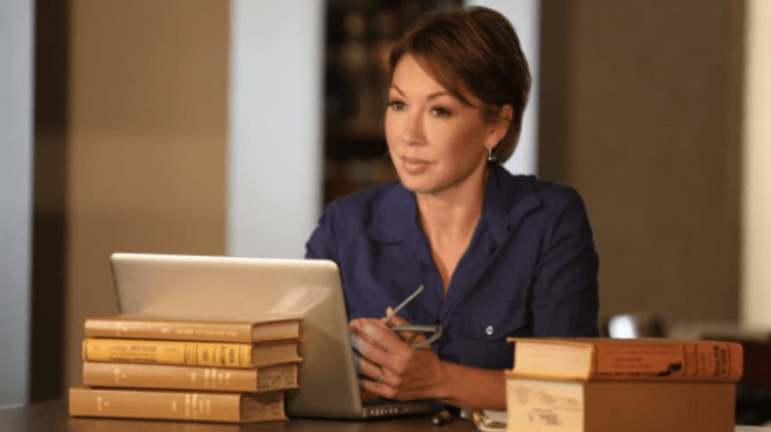 10 Things You Didn't Know about Lisa Joyner