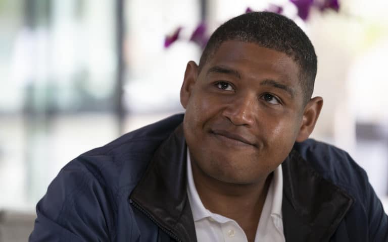 10 Things You Didn't Know about Omar Benson Miller