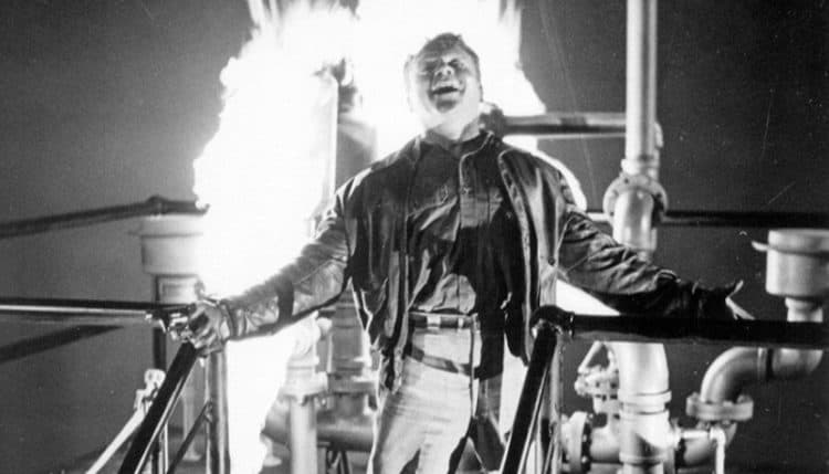 James Cagney Interviews