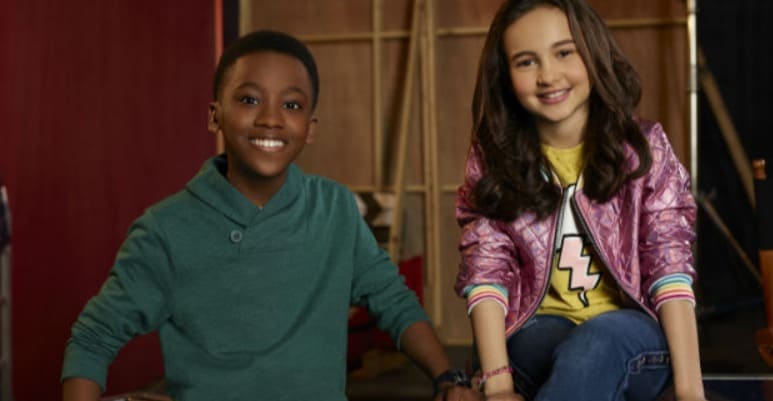 10 Things You Didn't Know about Kaylin Hayman