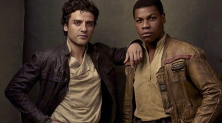 The Arguments For And Against Poe And Finn Becoming Lovers In Star Wars