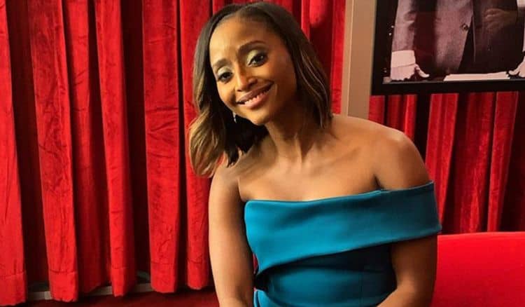 10 Things You Didn't Know about Isha Sesay